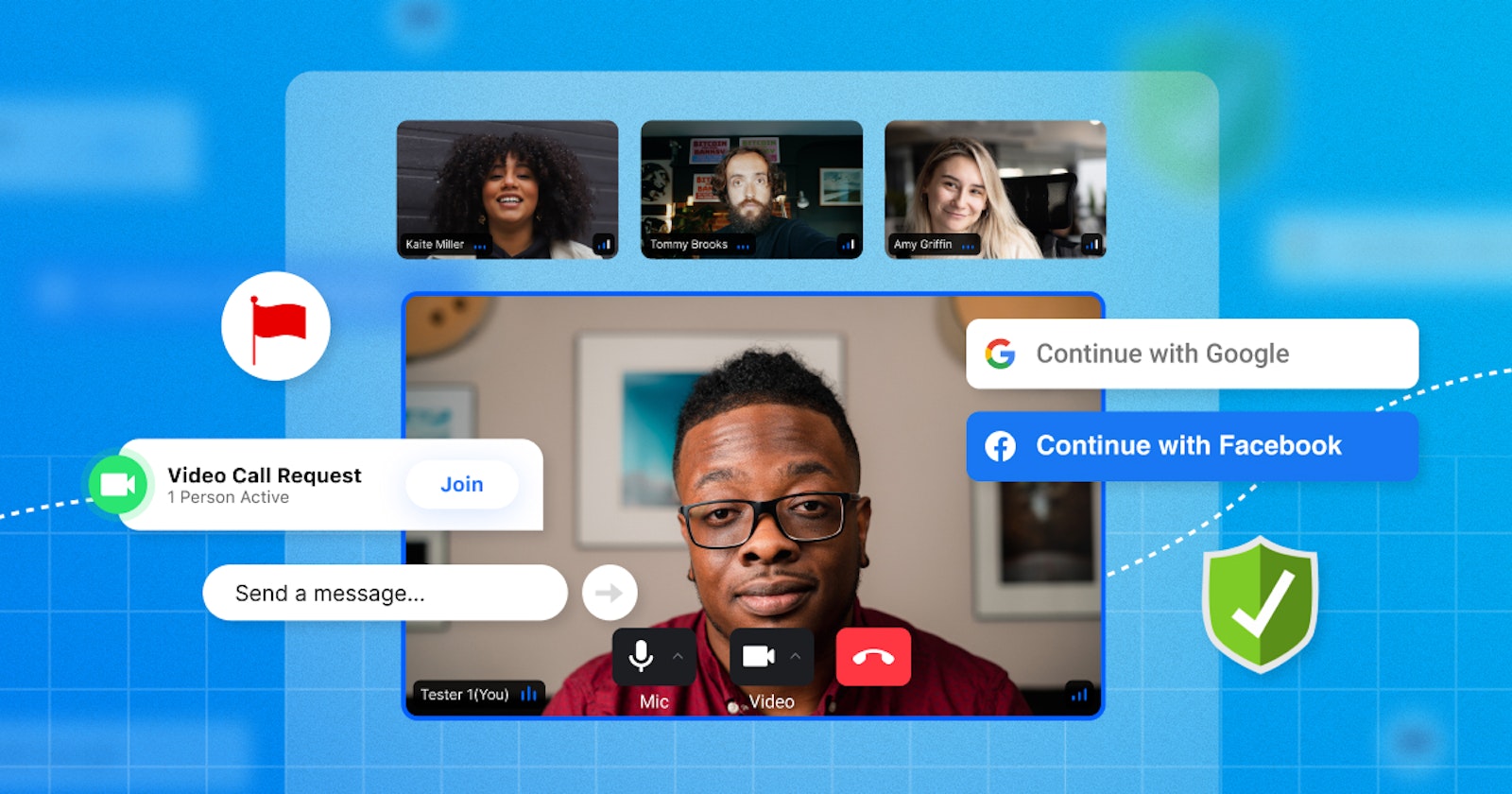 Live Stream Chat Moderation - 5 Ways to Create a Safe & Enjoyable Video ...