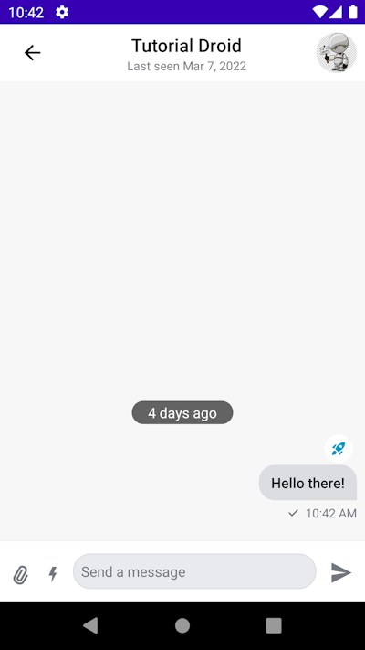 How to Create Custom Reactions in a Compose Chat App