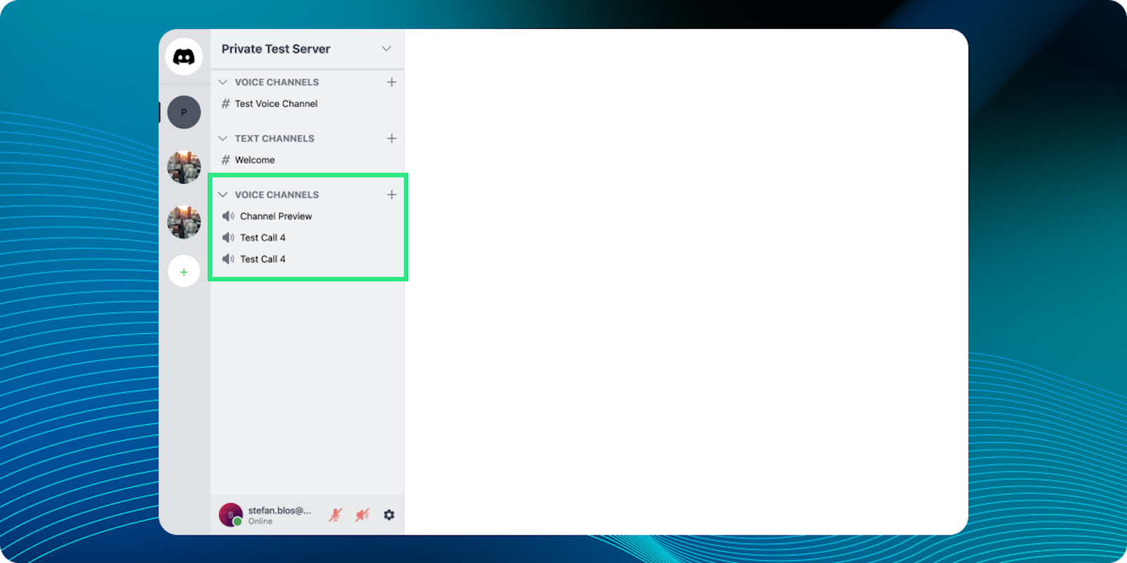 Part Five of Discord Clone Using Next.js and Tailwind - Audio and Video Calling