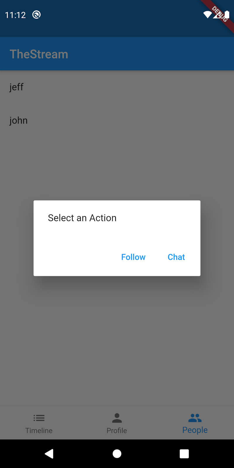 Stream Flutter: Building a Social Network with Flutter – Direct Messaging