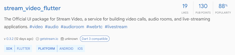 Building a Flutter SDK: A Deep Dive Into pub.dev — Part Two