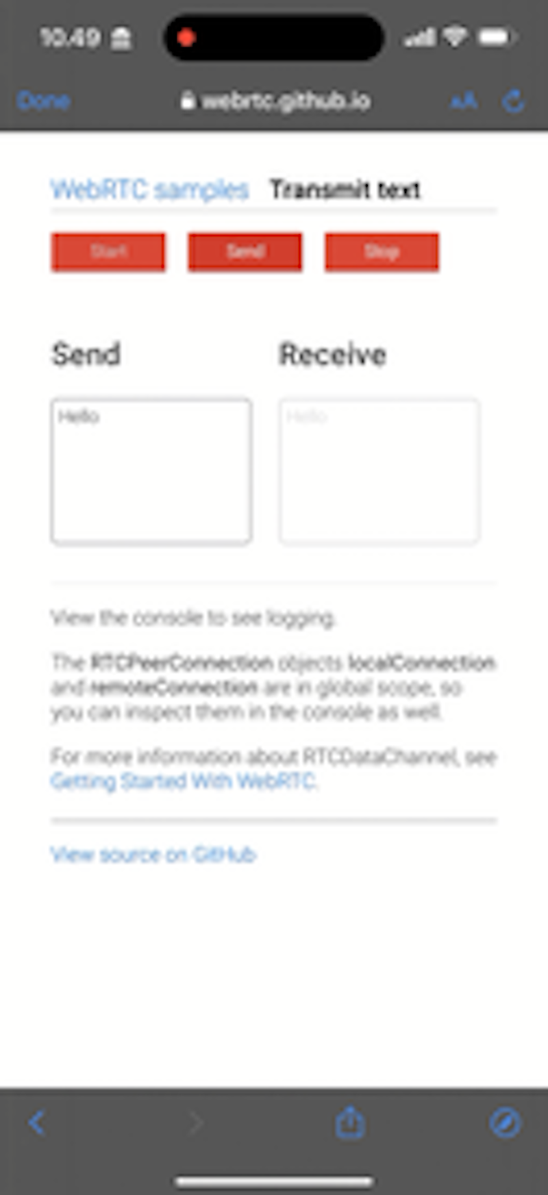 How to Integrate Live Audio and Video Into iOS Apps Using WebRTC