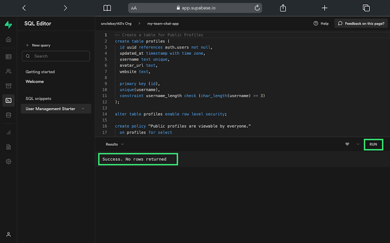How to Integrate Passwordless Authentication into a React Chat App With ...