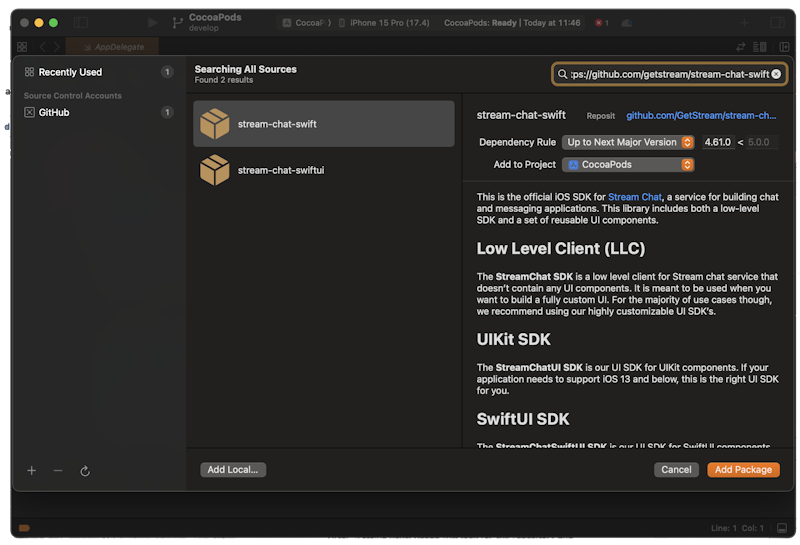 Migrate Your iOS Project From CocoaPods To Swift Package Manager