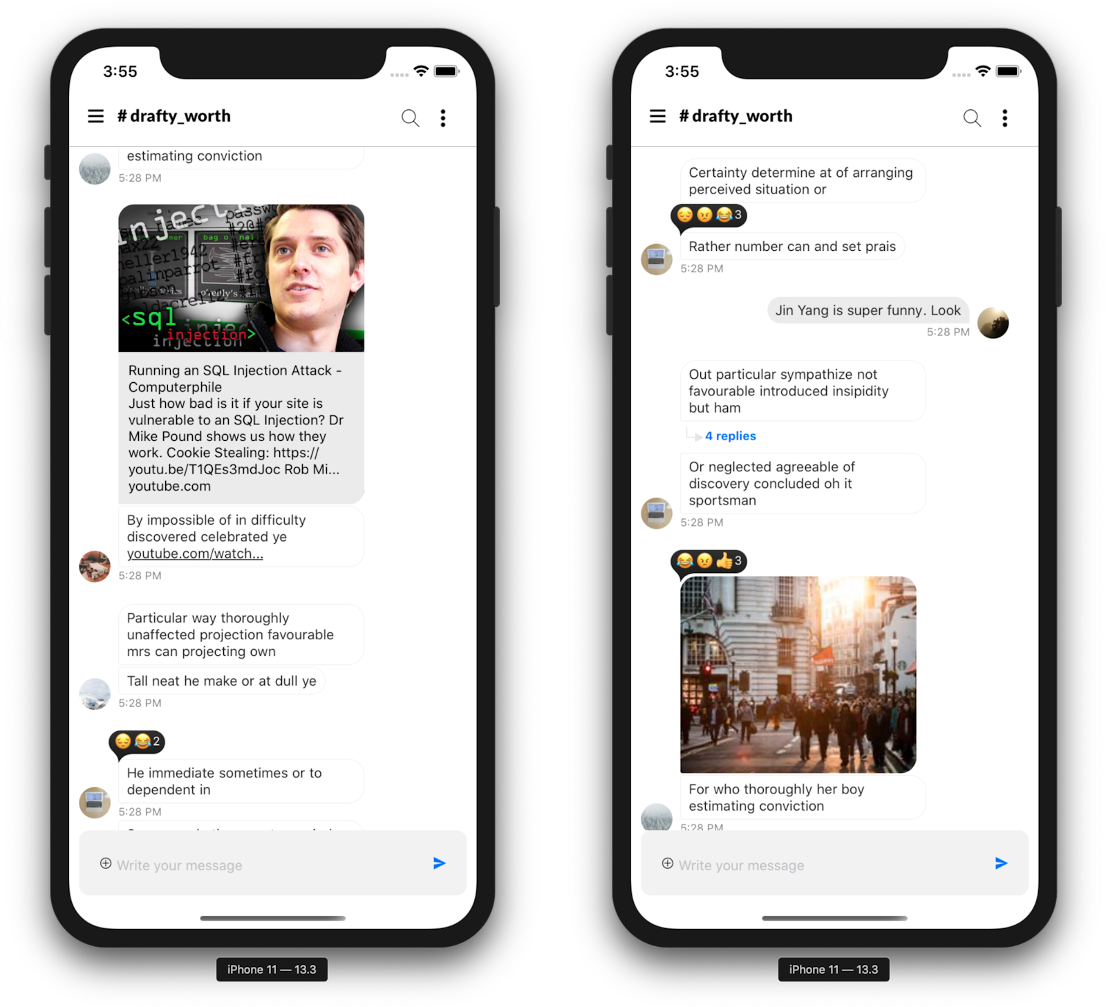 Tutorial: How to Build a Slack Clone with React Native - Part 1