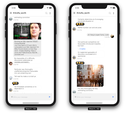 Tutorial: How to Build a Slack Clone with React Native - Part 1