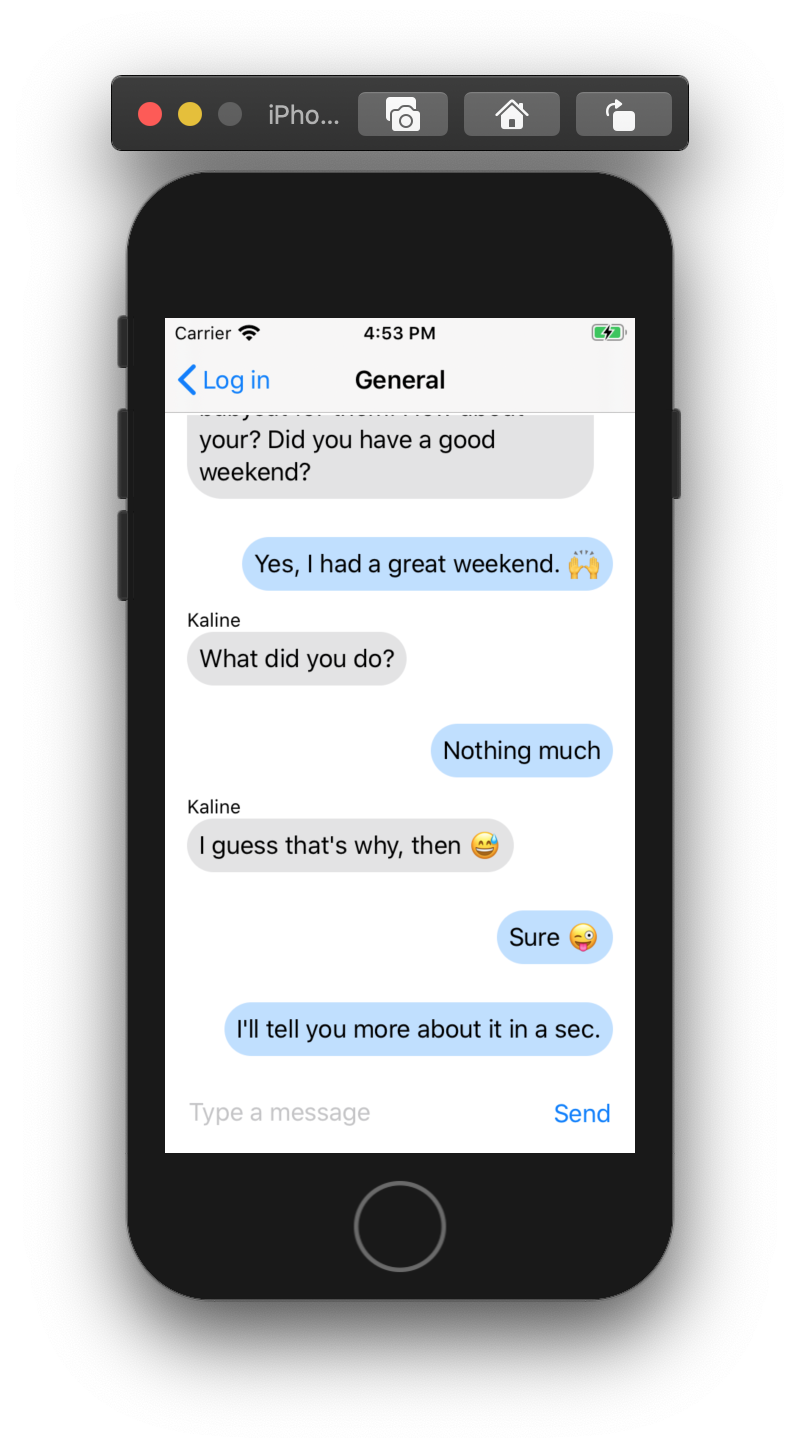 How to Build a Chat App with SwiftUI: Part 1