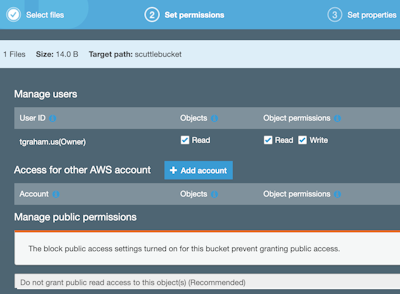Build a Realtime Notification Feed for AWS S3