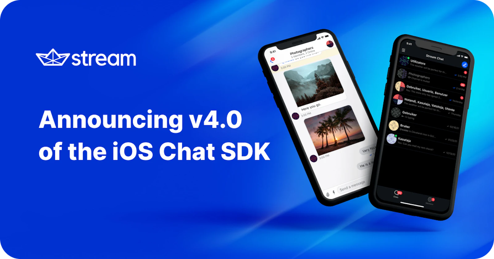 Announcing v4.0 of the iOS Chat SDK