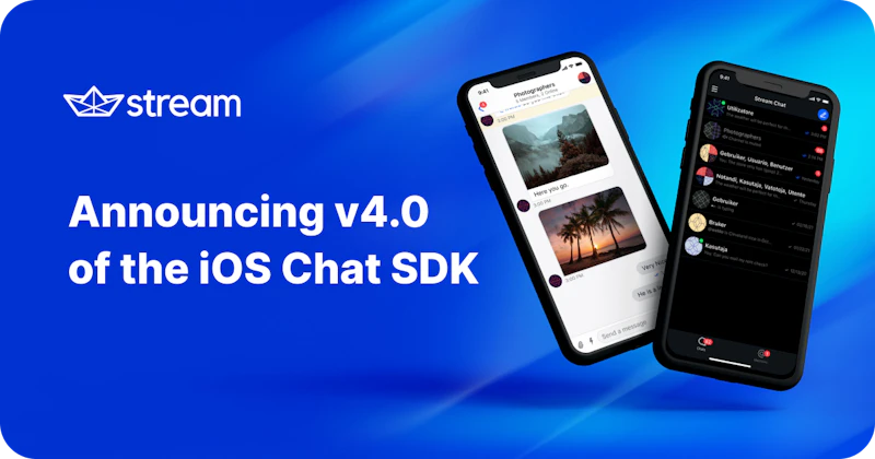 Announcing v4.0 of the iOS Chat SDK