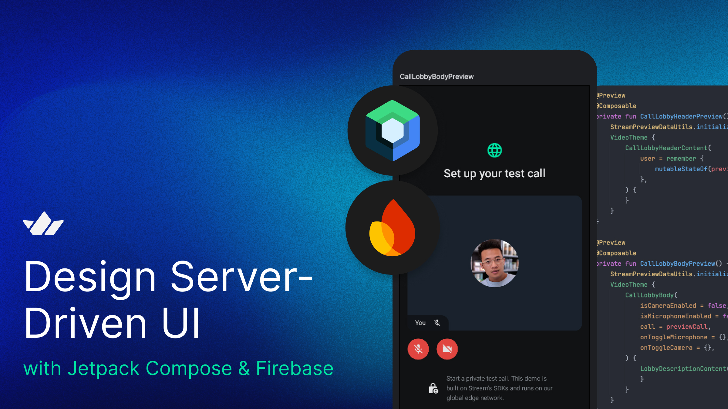 Design Server-Driven UI with Jetpack Compose and Firebase