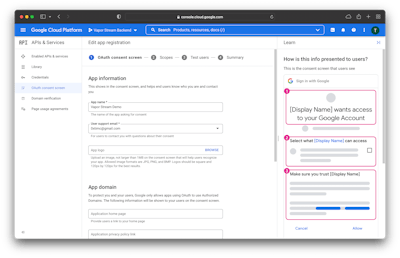 Server-Side Vapor Swift Implementation With Google, Apple, and Github Authentication