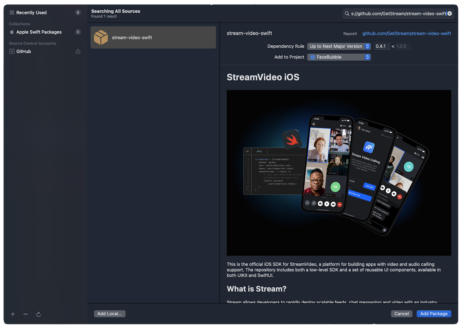 Build a Telegram Clone with SwiftUI