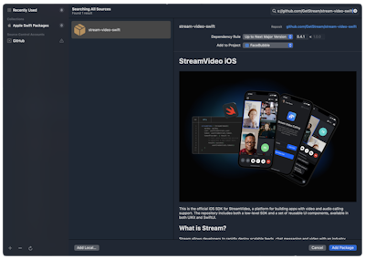 Build a Telegram Clone with SwiftUI