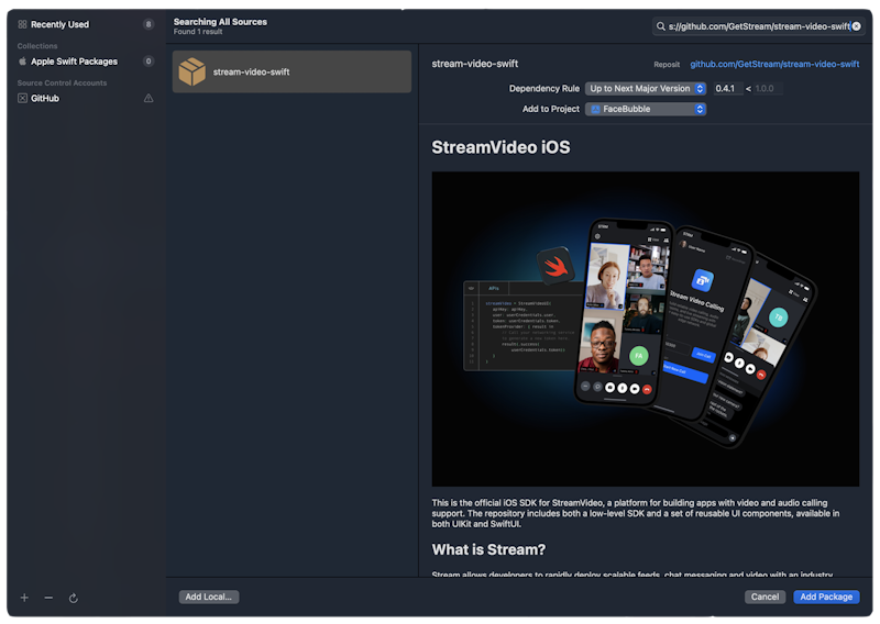 Build a Telegram Clone with SwiftUI