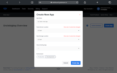 How to Integrate Passwordless Authentication into a React Chat App With ...