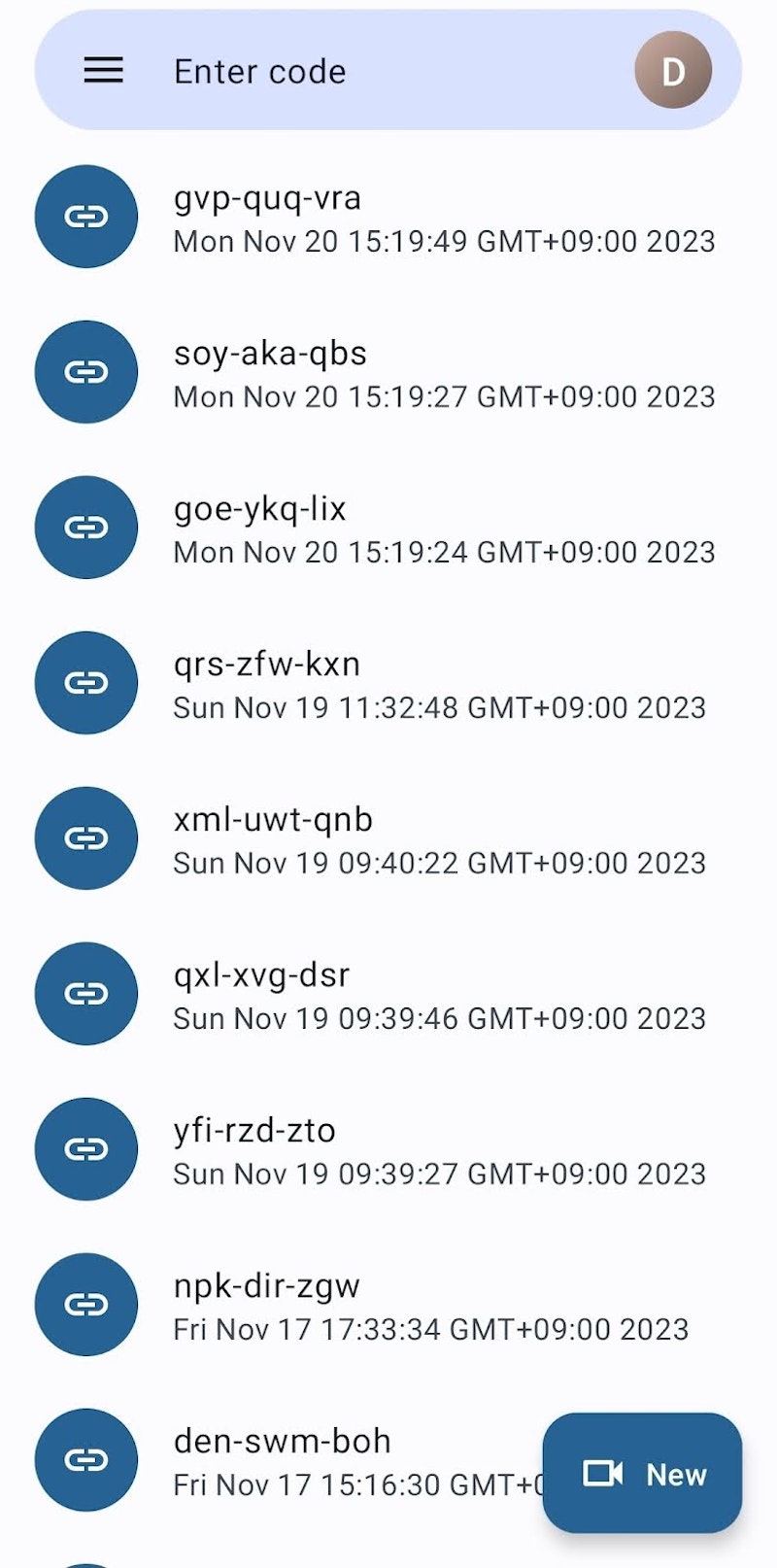 Building a Google Meet Clone In Jetpack Compose