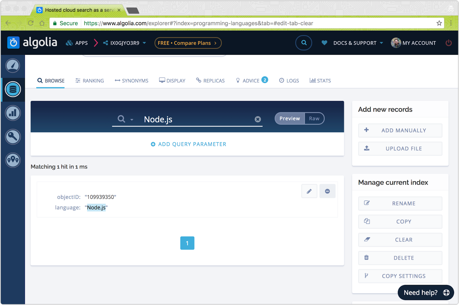 Algolia Review – A Hosted Search API Reviewed