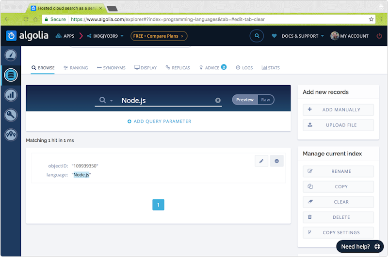 Algolia Review – A Hosted Search API Reviewed