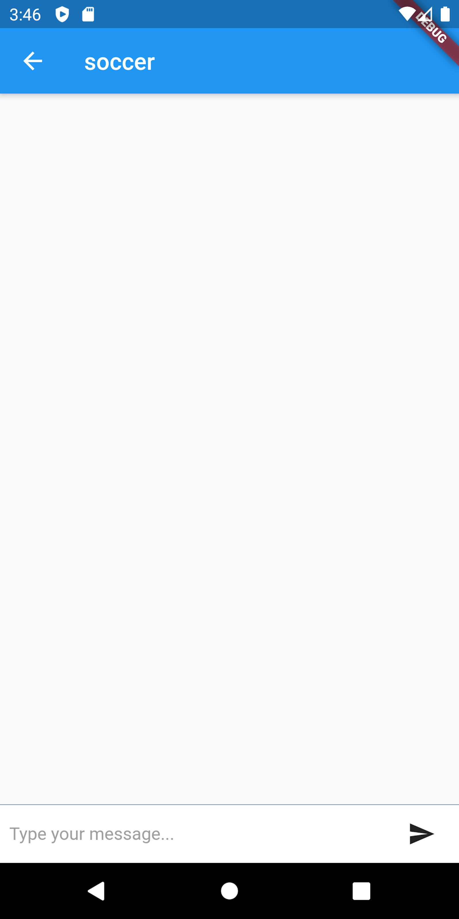 Stream Flutter: Building a Social Network with Flutter – Group Channels