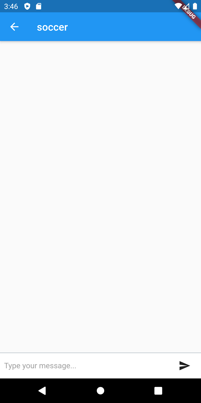 Stream Flutter: Building a Social Network with Flutter – Group Channels