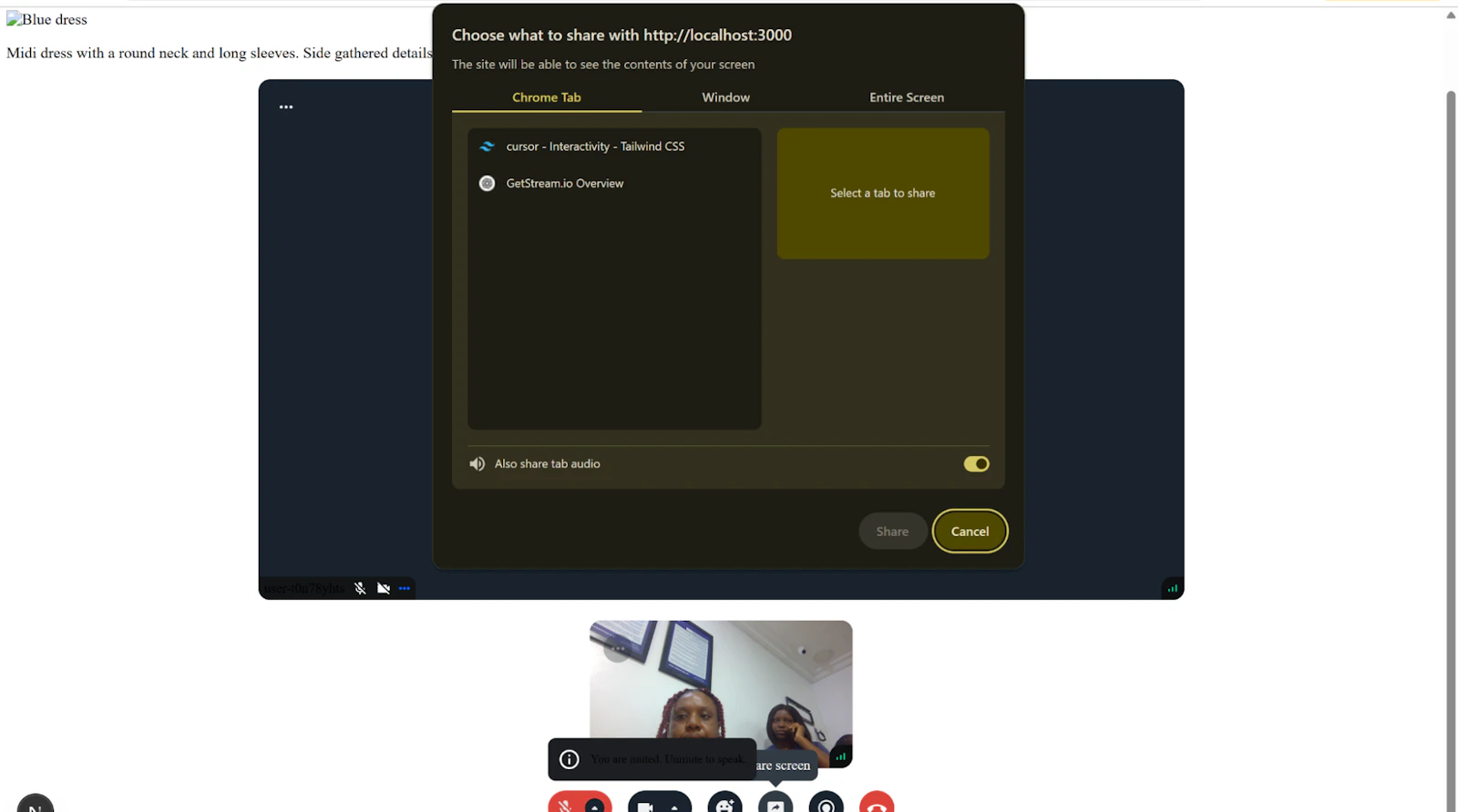 How to Build Video Consultations in Headless E-Commerce with Stream ...