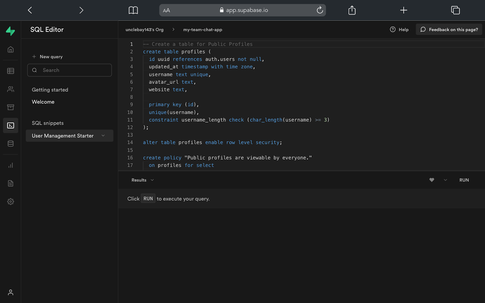 How To Integrate Passwordless Authentication Into A React Chat App With Supabase
