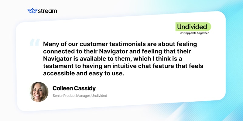 Undivided Uses Chat to Support Families Raising Children with Disabilities