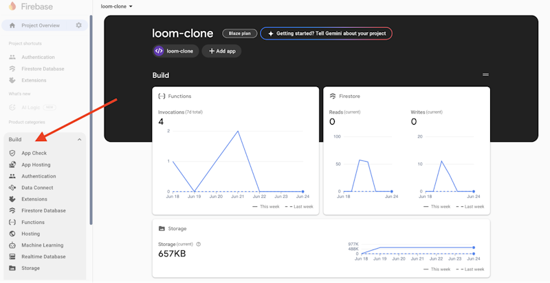 Build a Loom Clone with Next.js & Firebase