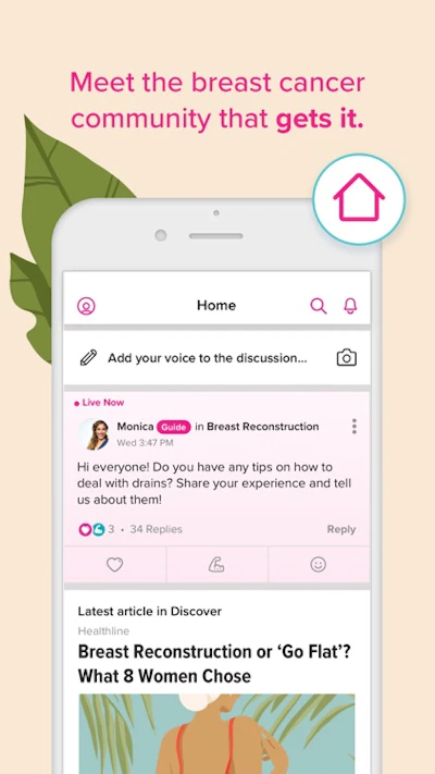 Healthline Launches Suite of Social Network Mobile Apps Focused on ...