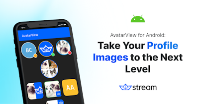 AvatarView for Android: Take Your Profile Images to the Next Level