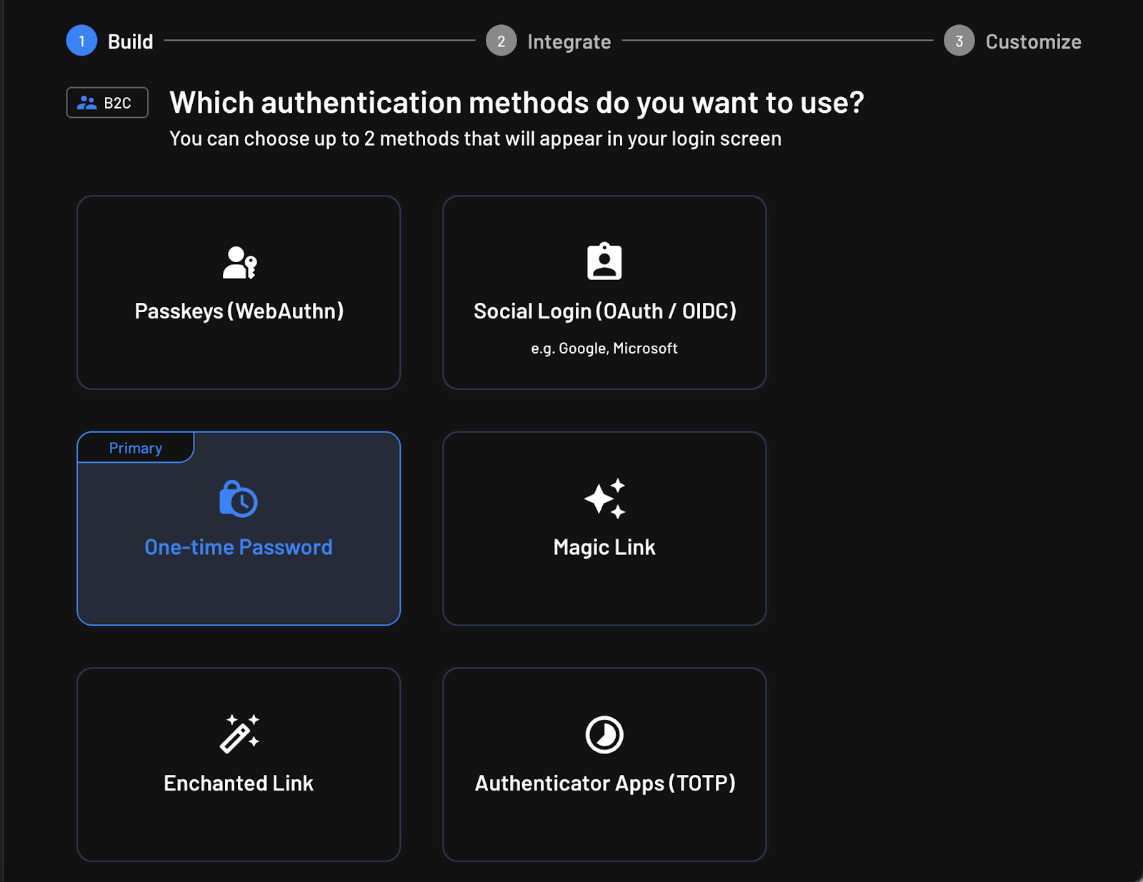 Adding Authentication with Ionic and Nitric