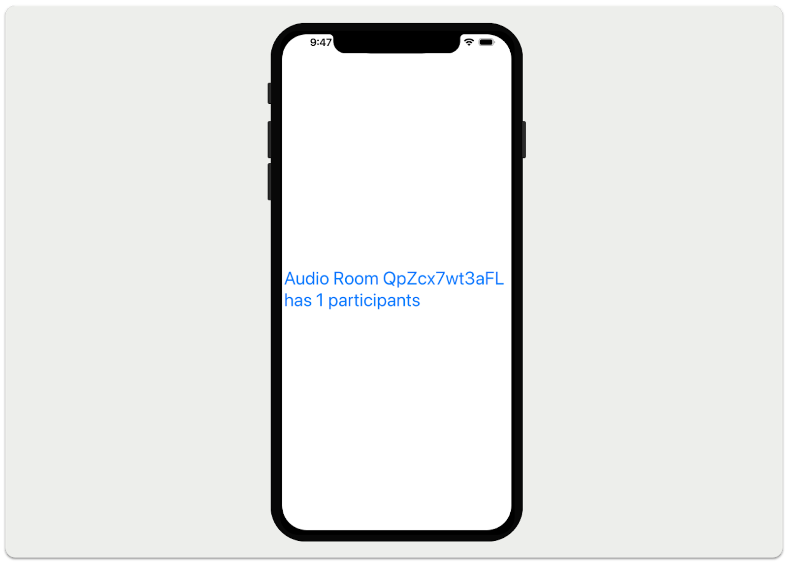 Build iOS Audio Chat Rooms with SwiftUI