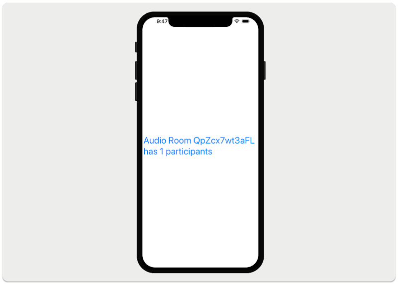 Build iOS Audio Chat Rooms with SwiftUI