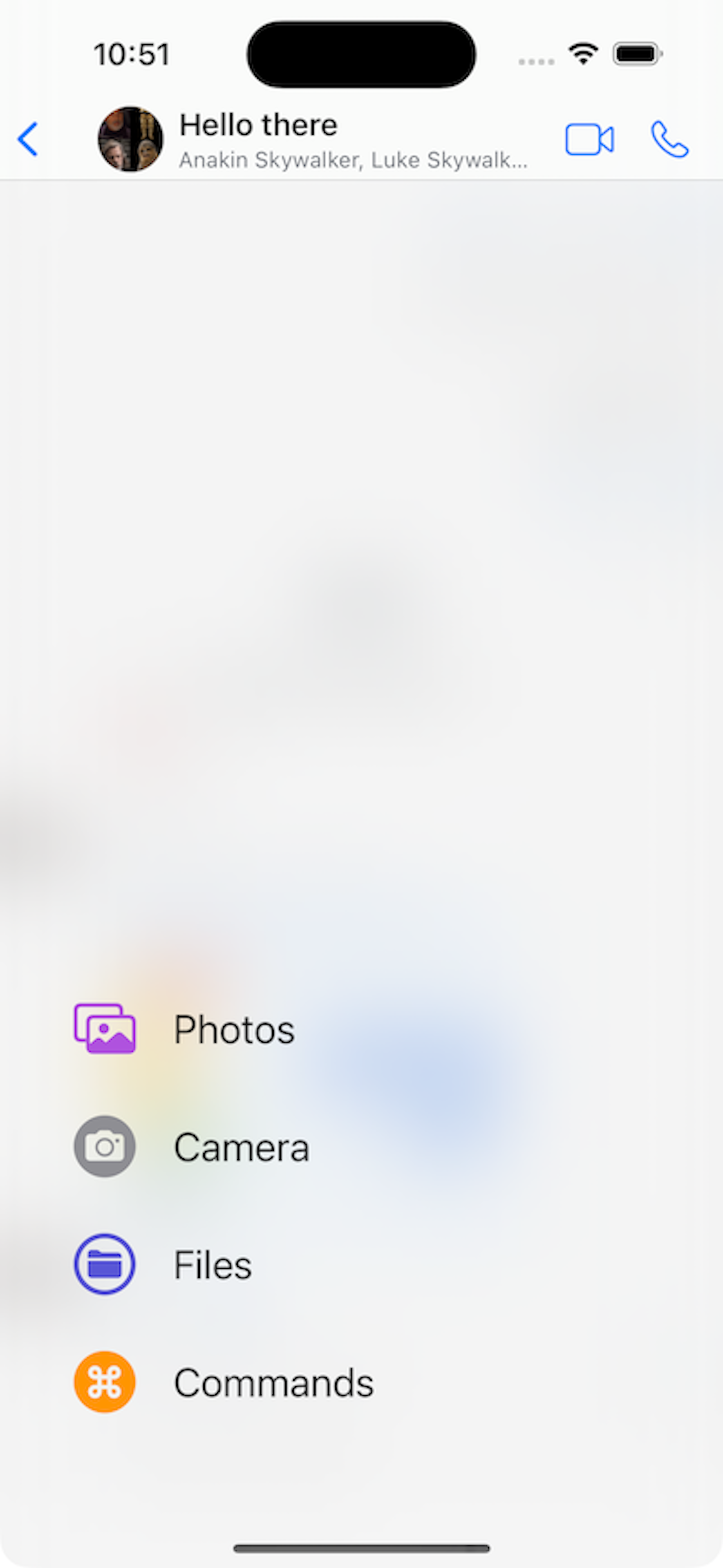 Build an iOS 17-Style Action Composer in SwiftUI