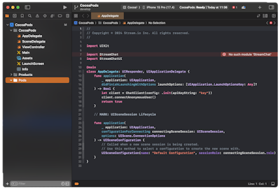 Migrate Your iOS Project From CocoaPods To Swift Package Manager