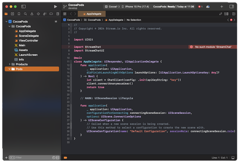 Migrate Your iOS Project From CocoaPods To Swift Package Manager
