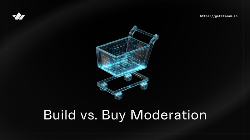 Build vs Buy Moderation: The Ultimate Decision Guide for Trust & Safety