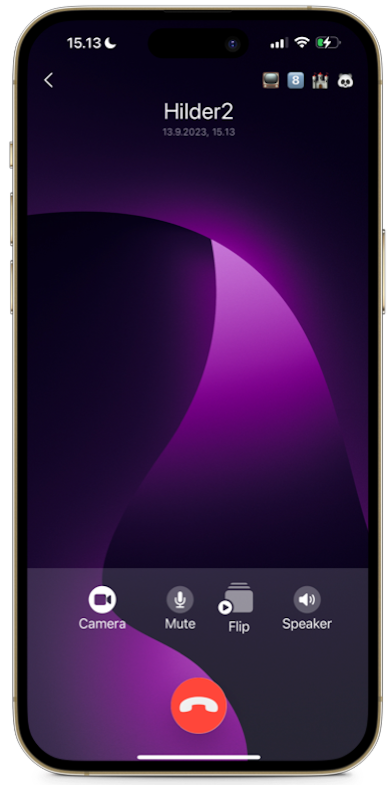 Create Audio/Video Calling Apps With SwiftUI Components