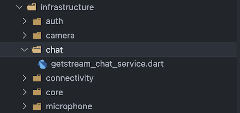 Build a Flutter Social Chat with Stream - Bloc & Domain Driven Design