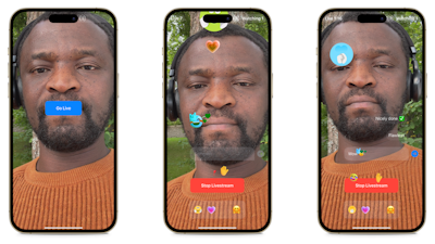 Create a SwiftUI Video Streaming App With Fun Emoji Reactions