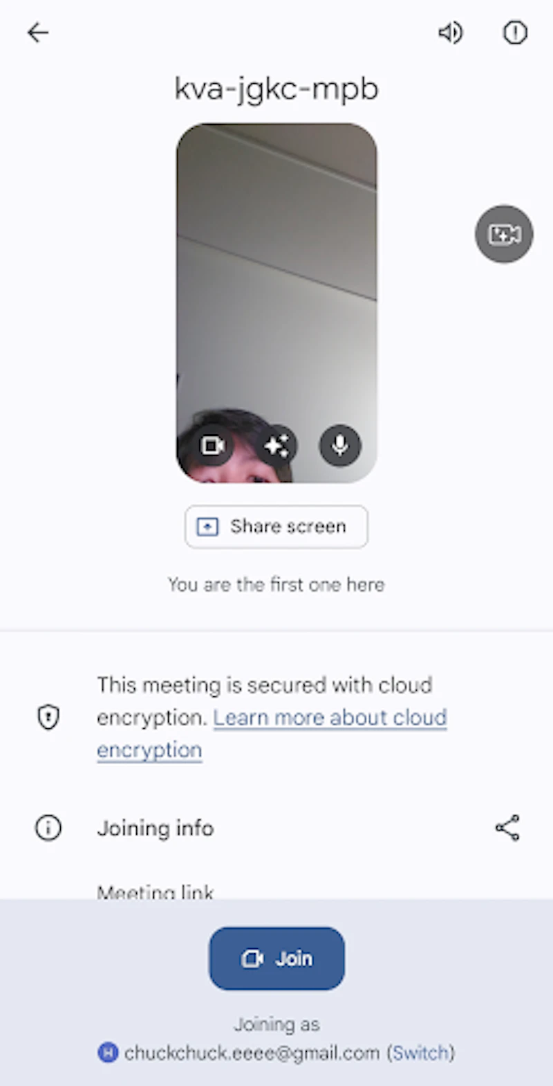 Building a Google Meet Clone In Jetpack Compose