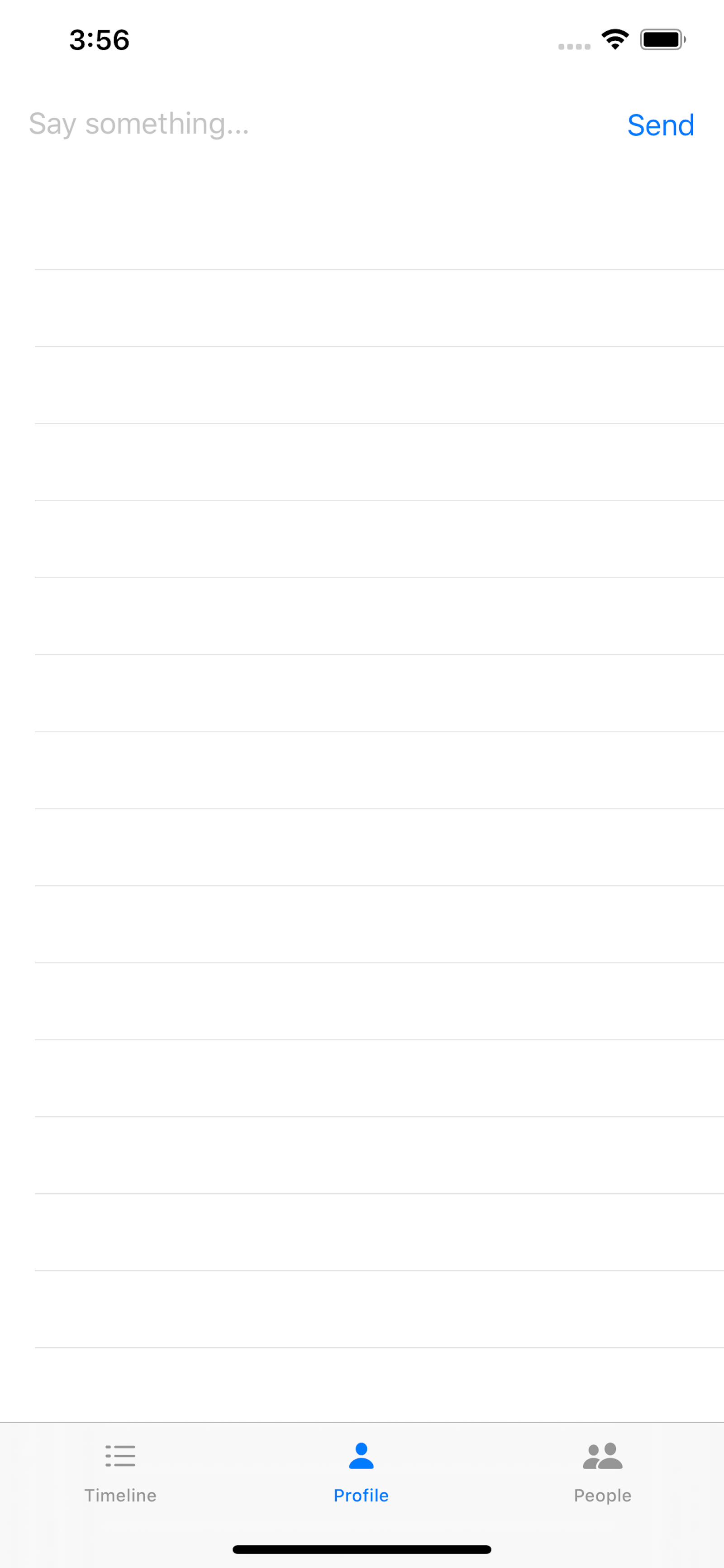 Building a Social Network with SwiftUI - Part 1 (Activity Feeds)