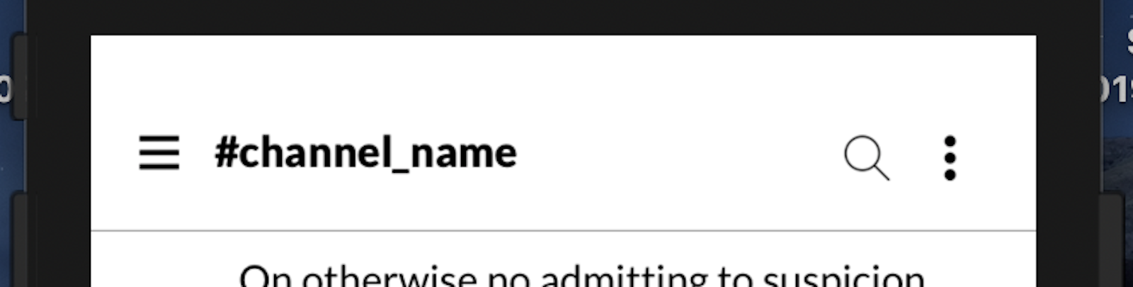 Tutorial: How to Build a Slack Clone with React Native - Part 1