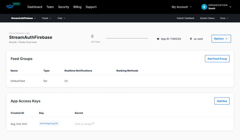 Serverless Authentication Using Flutter, Firebase, and Cloud Functions