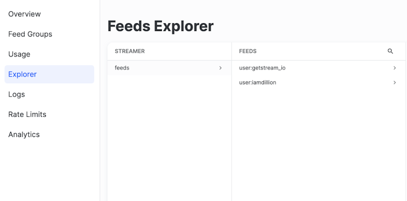 Connecting users to Stream Feeds and Creating a tweet - Twitter Clone ...