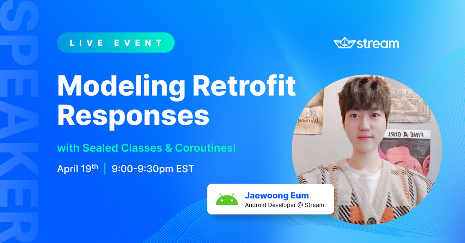 Modeling Retrofit Responses With Sealed Classes and Coroutines