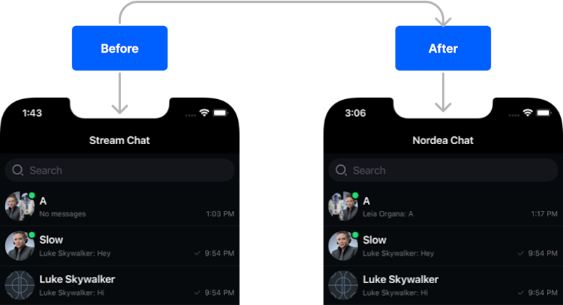 Theming and Customizing Your Stream Chat SwiftUI App