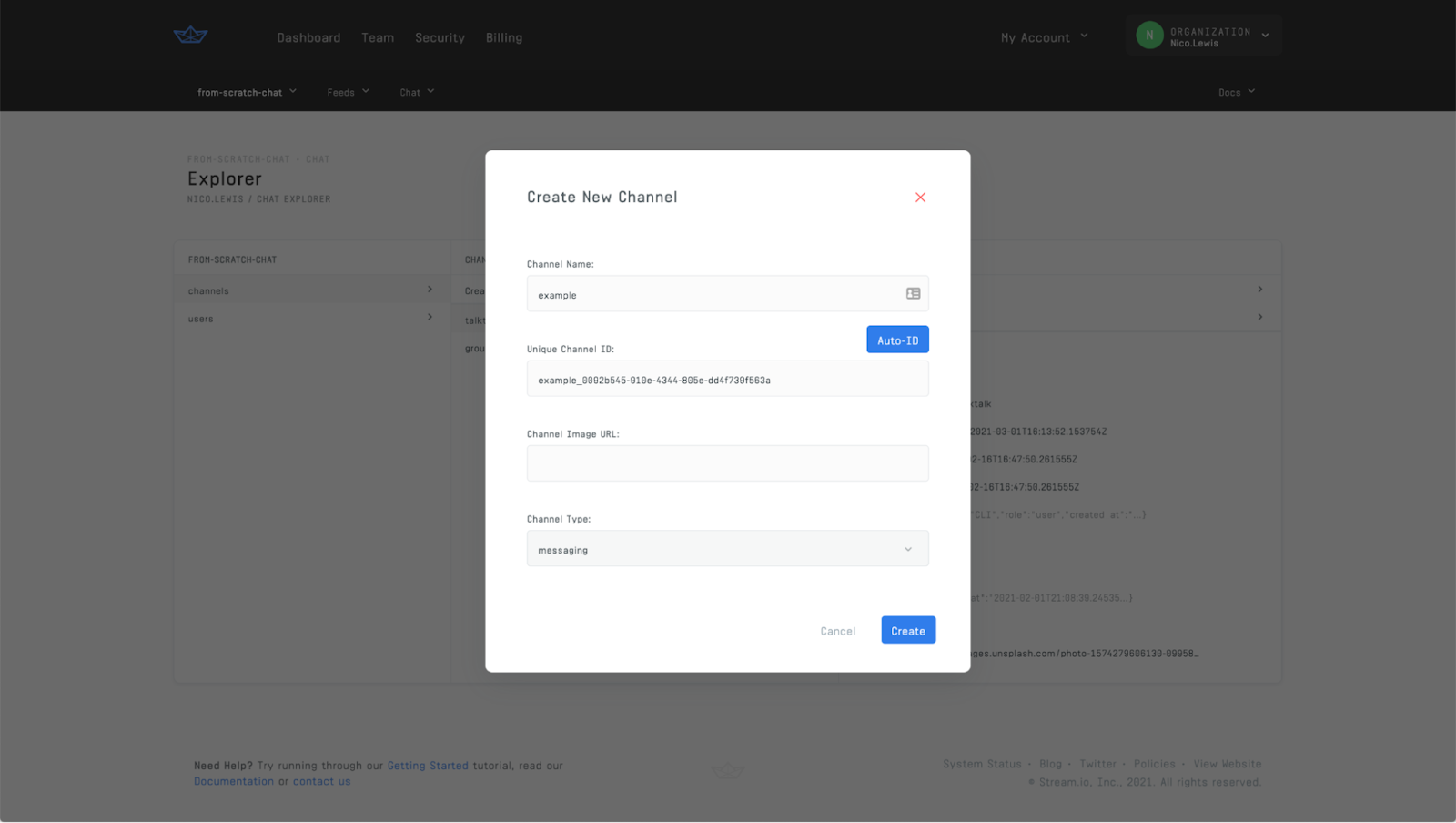 New Dashboard Functionality: Edit Chat Resources