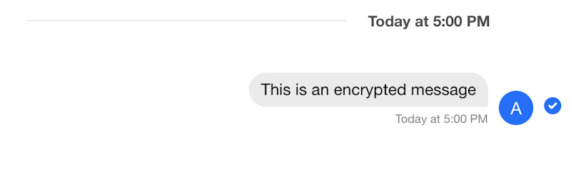 End-to-End Encrypted Chat with JS & Web Crypto API